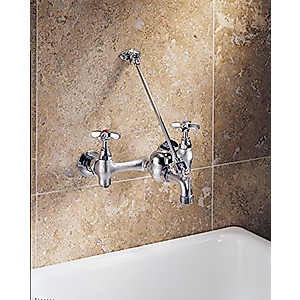 DELTA FAUCET 28T9, Rough Chrome