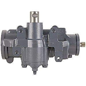 Power Steering Gearbox Gear Box for Chevy & GMC Pickup Truck Suburban K5 Blazer & Jimmy 4WD 4x4 1977 1978 1979 - BuyAutoParts 82-00122AN New