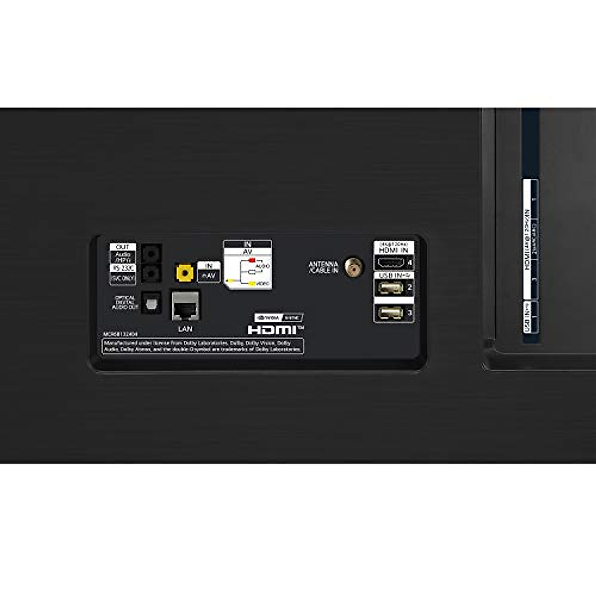 LG OLED77CXPUA Alexa Built-In CX 77-inch 4K Smart OLED TV (2020 Model)