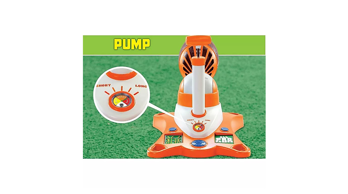 All-Pro Passer Robotic Quarterback - Ultimate Passing Practice