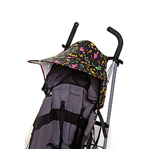 Dreambaby Stroller Buddy Extenda Shade UPF 50+
