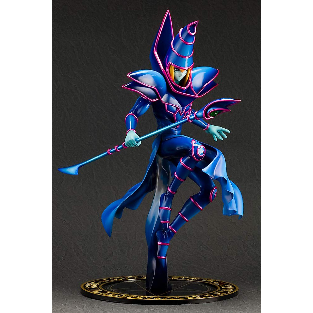 Kotobukiya YU-GI-OH Dark Magician ARTFX J Statue