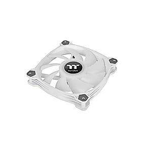 Thermaltake Pure Duo 12 ARGB White 2 Pack PC Case Fan 120mm CL-F097-PL12SW-A FN1466