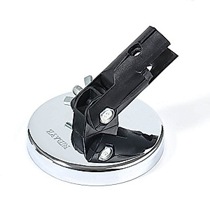 Fabcell Telescoping Magnetic Pickup tool - Screws Parts Finder Magnet Sweeper/45 Inch Super Strength Extendable Telescopic Magnetic Pick-up