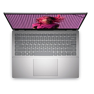 Dell Inspiron 14 5000 5425 Business Laptop 14" FHD+ Anti-glare ComfortView Display AMD 8-core Ryzen 7 5825U (>i7-1255U) 16GB RAM 512GB SSD USB-C Fast Charging FHD Webcam MaxxAudio Pro Win11 Silver