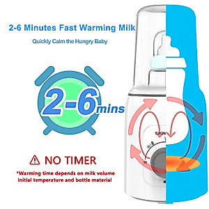 Bottle Warmer & Baby Bottle Warmer