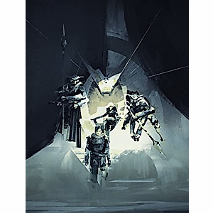 Destiny Grimoire Anthology, Volume IV: The Royal Will