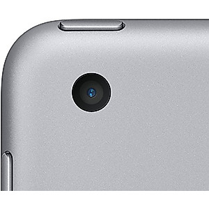 2018 Apple iPad 6th Gen (9.7- inch, Wi-Fi, 128GB)- Space gray (Renewed)