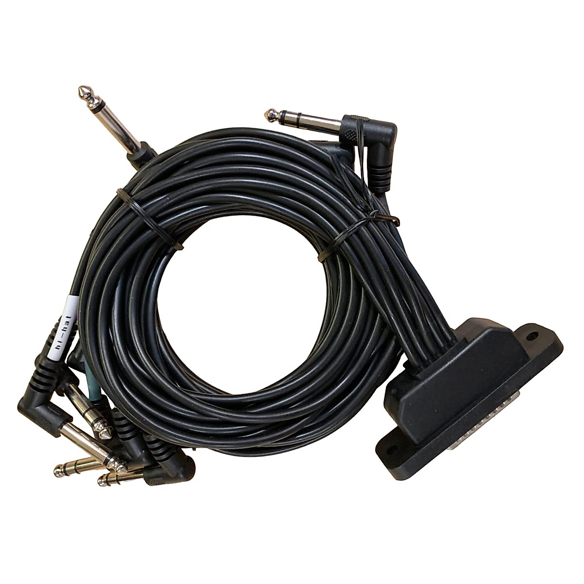 Silverline Replacement Cable Snake Harness for Alesis Surge Drum Module - Compatible with Surge