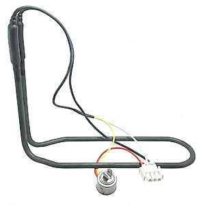 61006199 Refrigerator Defrost Heater Assembly by Part Supply House