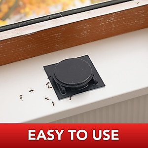 Ortho Home Defense 8PK Plastic Indoor/Outdoor Bait Stations