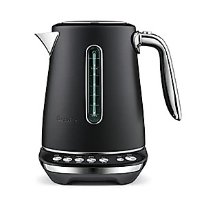 Breville Smart Kettle™ Luxe, Black Truffle