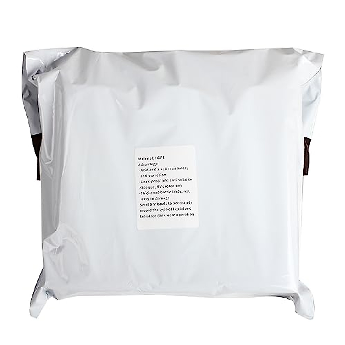 eTone 3x 1000ml Darkroom Chemical Storage Bottles Film Photo Developing Processing 1L