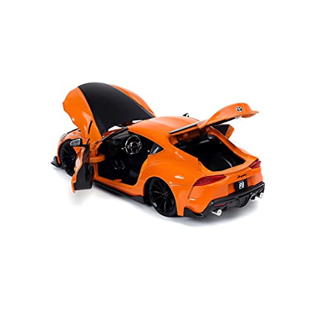 Jada Fast & Furious 2020 Toyota Supra F9 1:24 Scale DIE-CAST Replica CAR