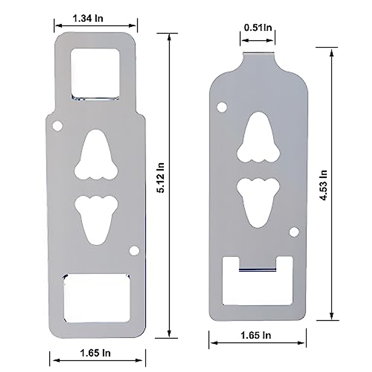 Portable Door Locker by UNONOW, Travel Lock for Provide Extra Safety, Safety Locker in Housing, Apartment,Additional Safety Locker for Prevent Unauthorized Entry Into Hotel,Housing,Apartments.