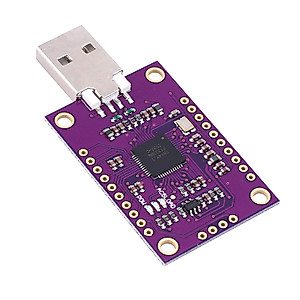 Hilitand FT232H USB to JTAG UART/FIFO SPI / I2C Module, Multifunction Module with 3 Pin Headers