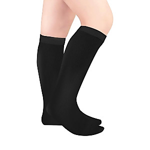 Kids Soccer Socks Toddler Soccer Socks Girls Boys Soccer Socks Toddler Knee High Socks Stripe Kids Tube Socks Youth Baseball Socks Sport Uniform Soccer Socks Pink White & Hot Pink White One Size