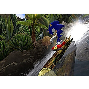 Sonic and the Secret Rings - Nintendo Wii (Renewed)