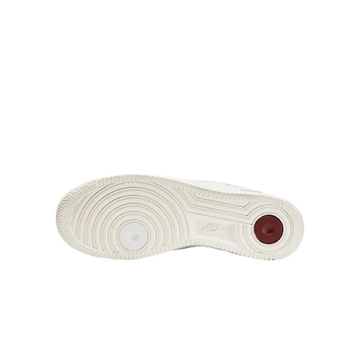 Nike mens Air Force 1 '07 PRM Shoes, Cinnabar/Mars Stone/Sail/White, 10.5