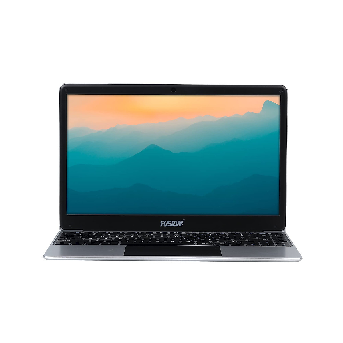 Fusion5 14.1" Full HD Windows 11 Laptop - 128GB Storage, 4GB RAM, T90B+ Pro Model Lapbook, Quad Core CPU, 5GHz WiFi (Dual-Band WiFi) 2X WiFi speeds, Supports M.2 SATA SSD