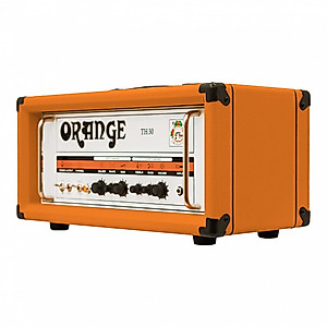 Orange TH30 30W All Analogue Twin Channel Amplifier Head, Orange