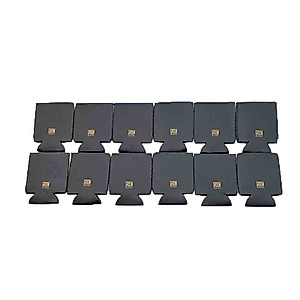 Groom Keepers Happy 50th Birthday Decorations Him or Her Can & Bottle Cooler 12 Pack - Celebrate Your Favorite 50 Year Old's Birthday With These Insulated Beverage Sleeves - Thermocoolers