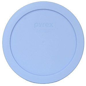 Pyrex 4 Lid Layers of Ocean Water Color Scheme for Pyrex Models 7201 Glass Bowls