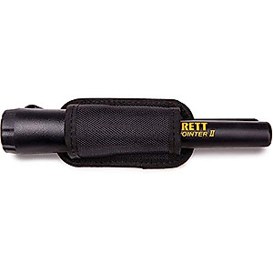 Garrett ACE 300 Metal Detector with Waterproof Search Coil and Pro-Pointer II