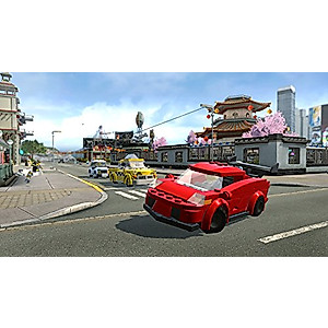 PS4 LEGO CITY UNDERCOVER (EURO)