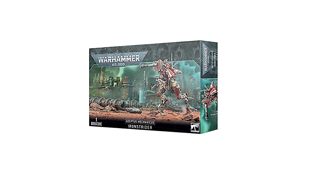 Adeptus Mechanicus Ironstrider Warhammer 40K Kit - Build Your Forces