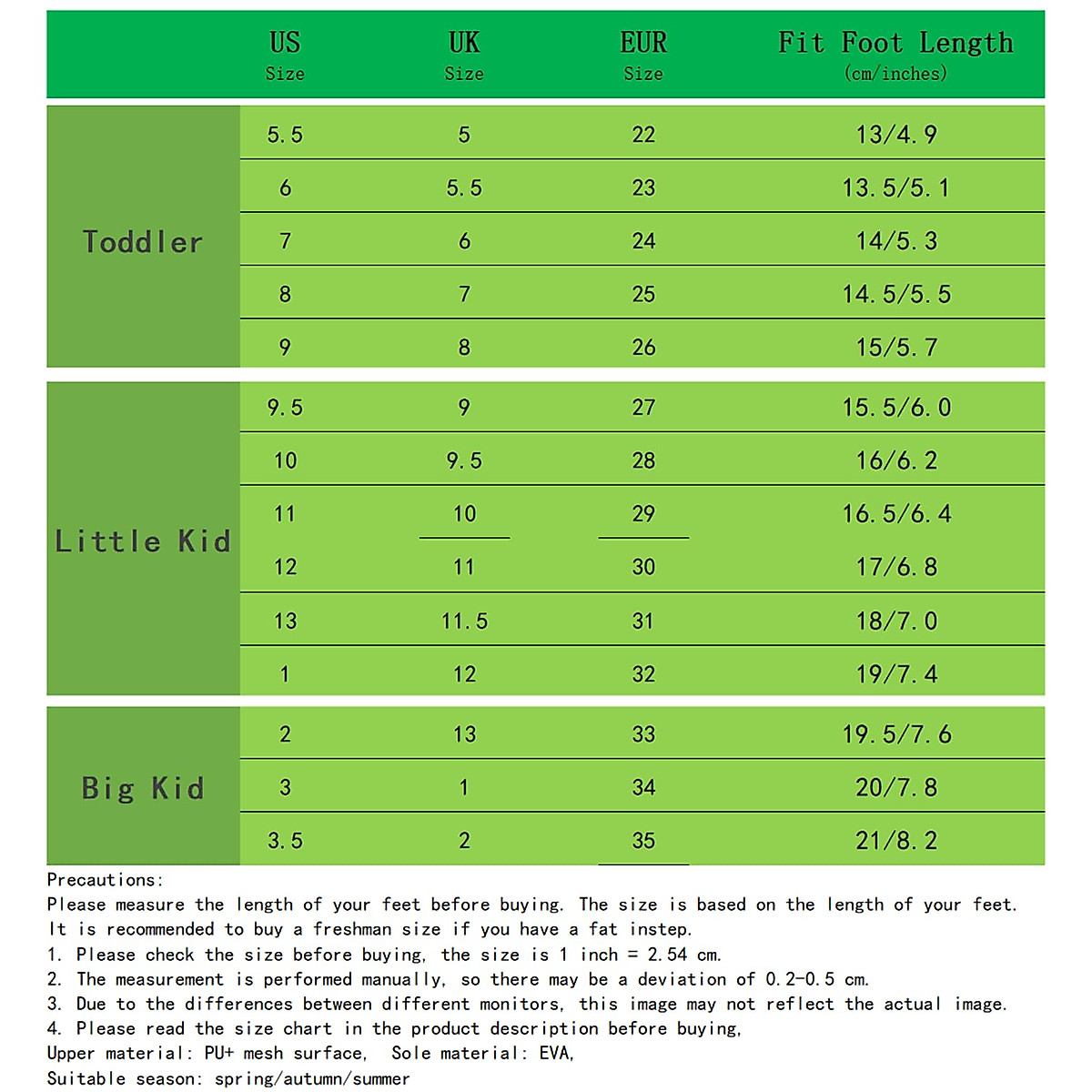 Kosriar Cartoon LED Illuminated Sneakers for Outdoor Sports and Running with Breathable Design and Party Fun(Blue,11)