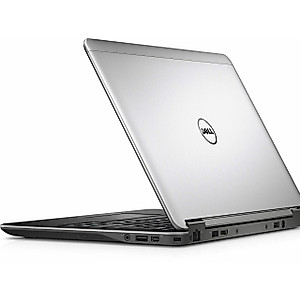 Dell Latitude E7240 Ultrabook PC - Intel Core Processor 2.1GHz 8GB Windows 10 Pro (Renewed) (i5-4300U 256GB SSD)