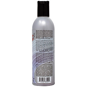 MANIC PANIC Silver Stiletto Toning Conditioner - Purple Conditioner For Pale, Platinum Blondes, Grey, Blue, And Purple Hair Color - Tones Brassiness (8oz)