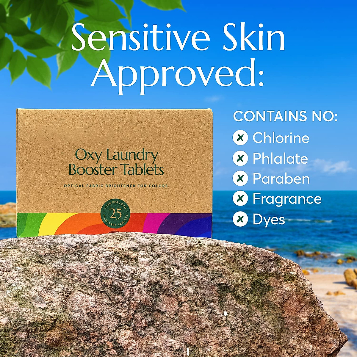 CLEANOMIC Oxy Laundry Booster, Foaming Dish Soap & Reusable Kitchen Cloth Bundle