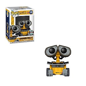 POP Specialty Series Disney Charging Wall-E Vinyl FIG