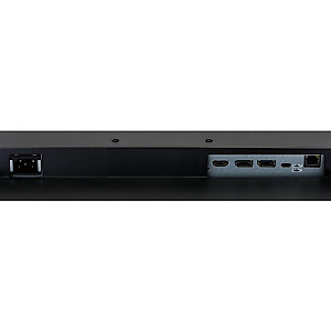 iiyama XUB2492HSN-B1 24" IPS LCD USB-C 65W Charging, 4ms, Full HD 1920x1080, RJ45, 1x HDMI,1 x DisplayPort In, 1 x DisplayPort Out,1 x VGA, 2 x USB, 2 x 2W Speakers, Height Adjustable Stand
