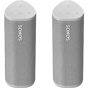 Sonos Roam - White (2-Pack)
