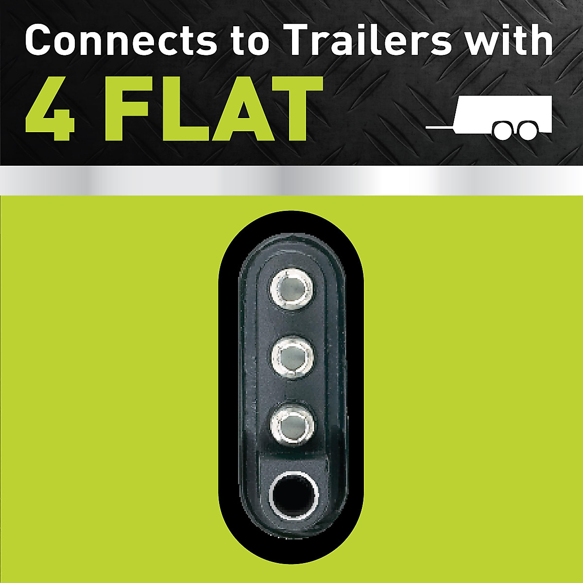 Hopkins 43315 Plug-In Simple Vehicle Wiring Kit