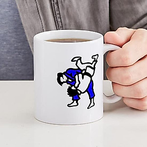 CafePress Judo Mug Ceramic Coffee Mug, Tea Cup 11 oz