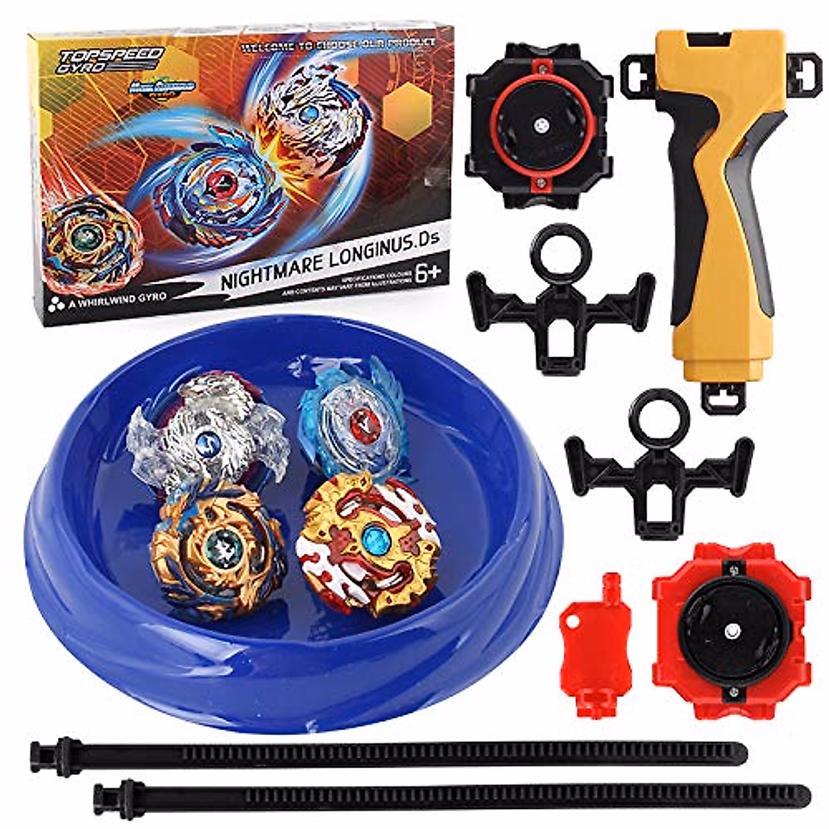 Burst Evolution Stadium Battling Tops Game Gyro Disk Rush Battle Gyro Plate Gaming