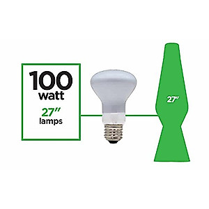 Lava Lamp 100 Watt Replacement Bulb for Lava Grande Motion Lamp