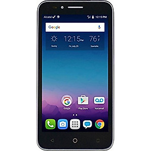 FreedomPop Onetouch Conquest Prepaid Carrier Locked -