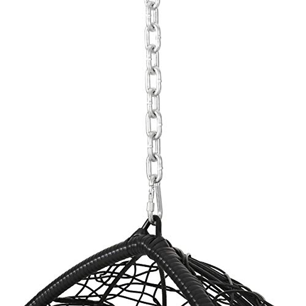 Christopher Knight Home Hammock/Swing, Black + Gray