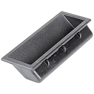 Pitco PP11006, Recessed Plastic Handle