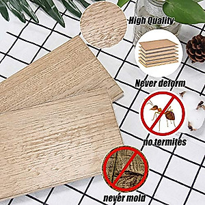 Weien Wood Floating Wall Shelves with Metal Frame, Wall Mounted Storage Shelves for Kitchen, Bathroom,Modern Hanging Shelf Set of 2