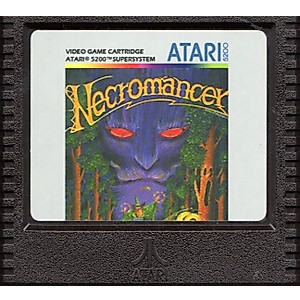 NECROMANCER, ATARI 5200