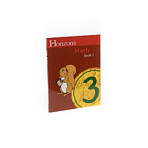 Horizon Math 3rd Grade Student Book 2