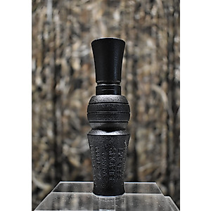 Sean Mann Express Shorty World Champion Canada Goose Call - Black ABS