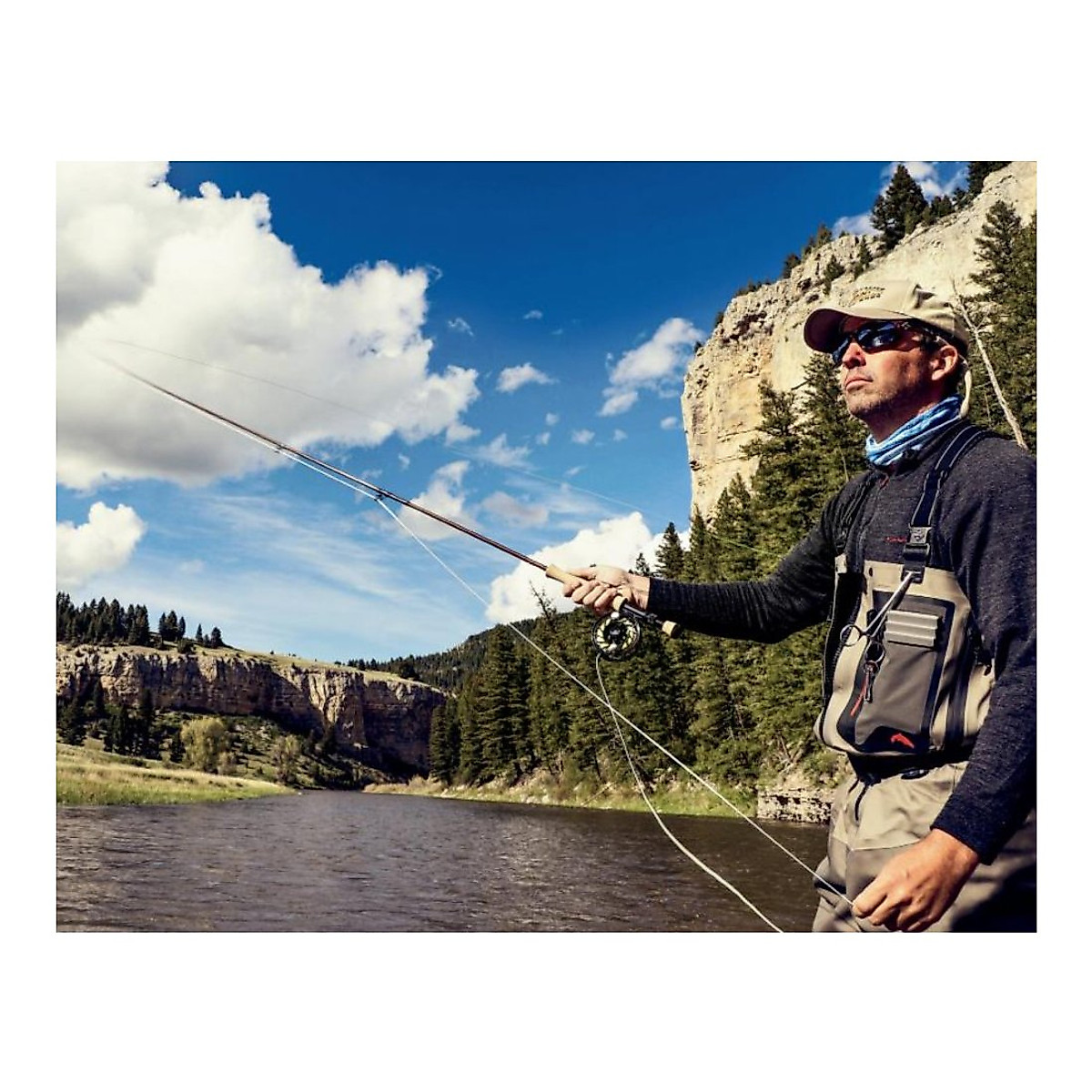 St. Croix Rods Imperial Salt Fly Fishing Rod