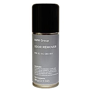 BMW Group Odor Remover